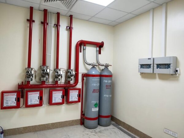 NHỮNG CÂU HỎI THƯỜNG GẶP VỀ HỆ THỐNG FM200